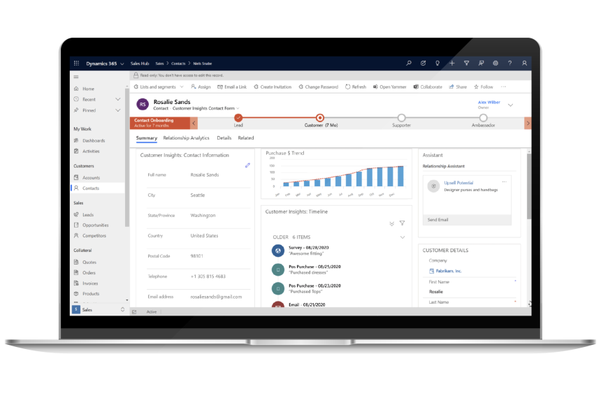 4WaysTech • Business Solutions